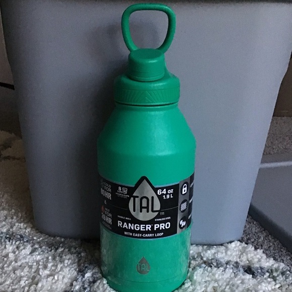 TAL RANGER PRO | Other | Tal Green Ranger Pro Stainless Steel Water ...